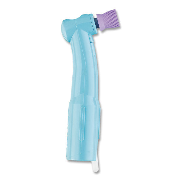 Contra Elite LF Disposable Prophy Angle with Soft Purple Latex Free ...