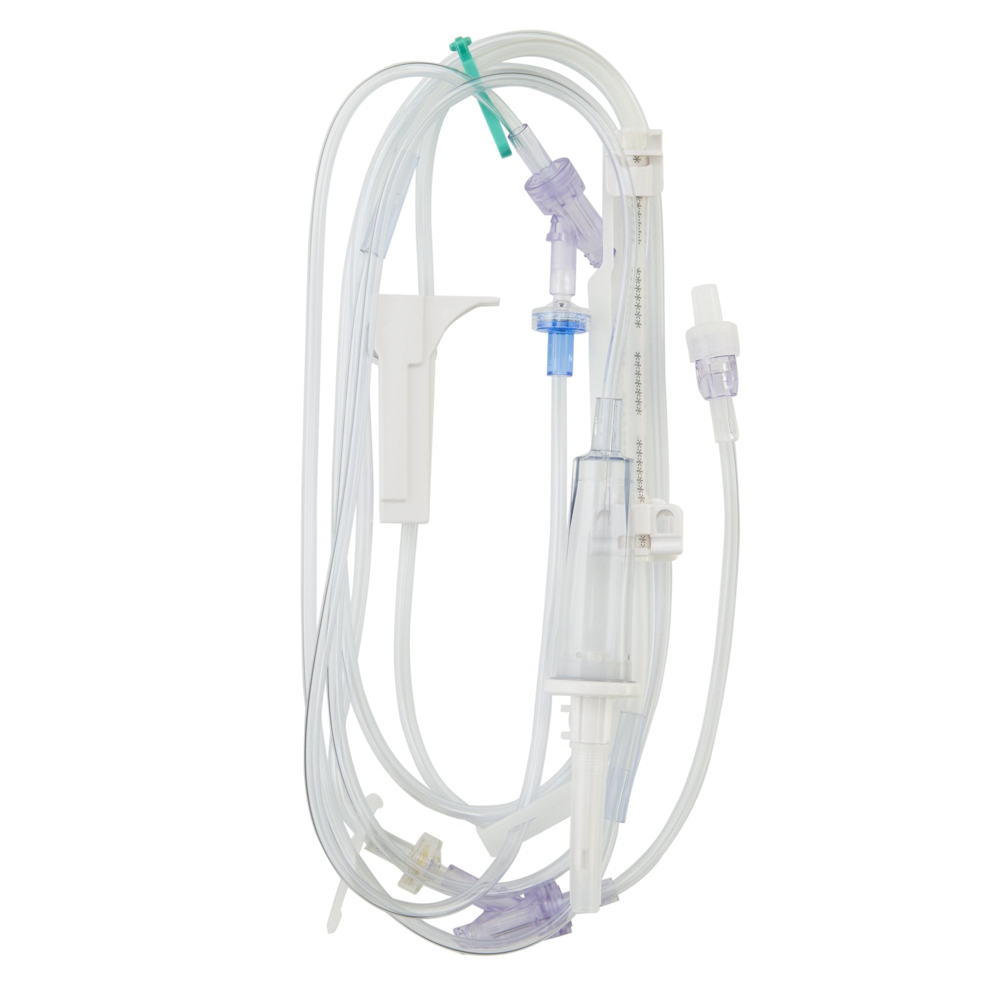 IV Pump Set Infusomat Space Pump 2 Ports 20 Drops / mL Drip Rate ...