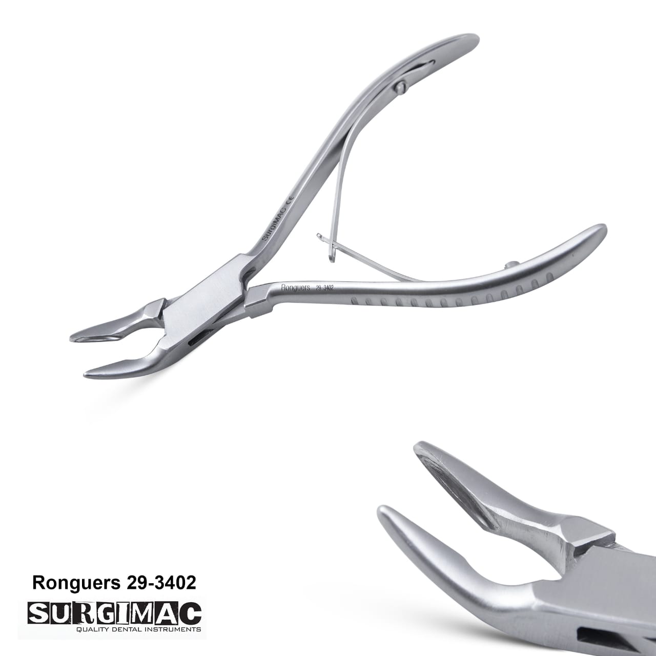 Blumenthal Rongeur 6" | SurgiMac Dental District Medical Supply