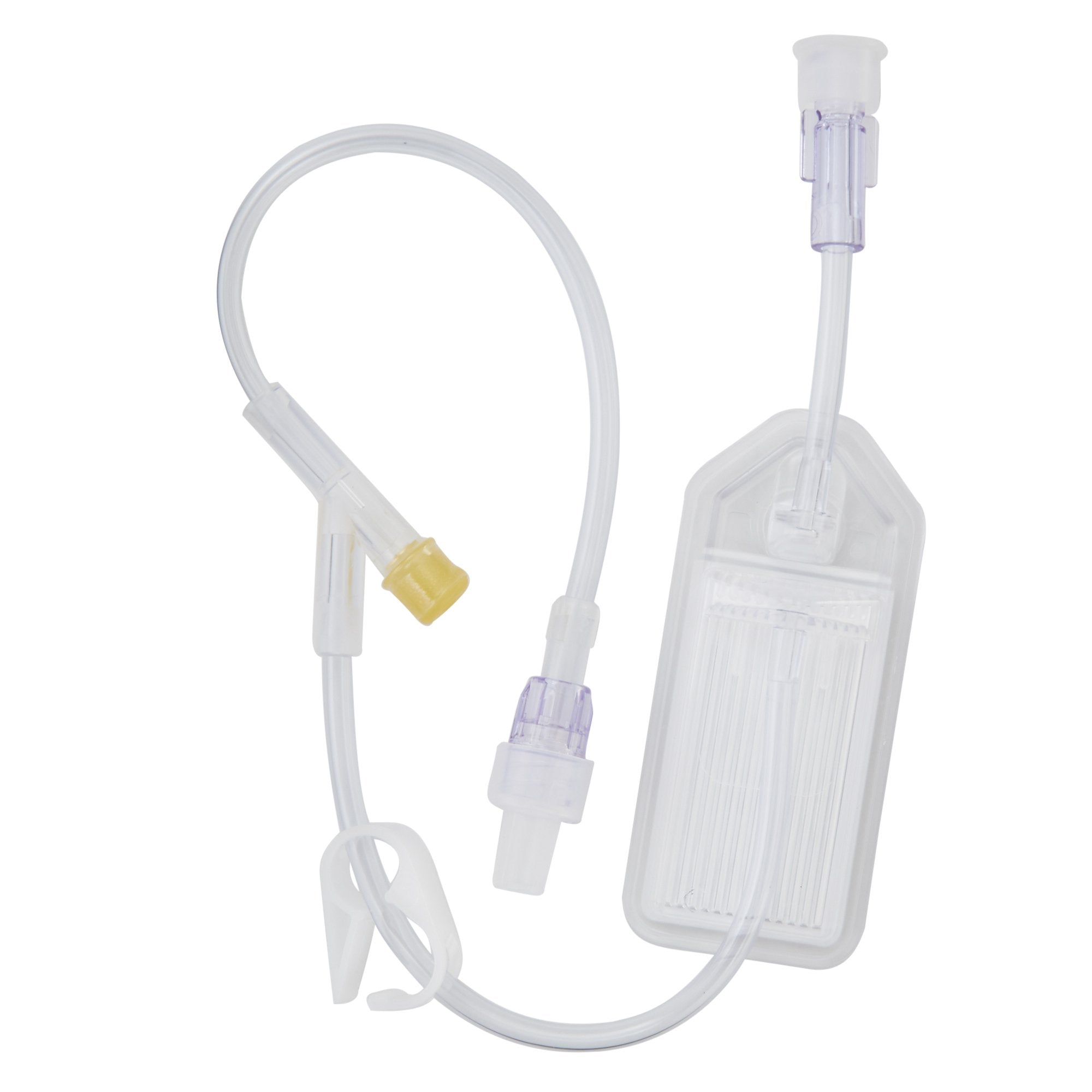 IV Extension Set FilterFlow 16 Inch Tubing With Filter | SurgiMac ...