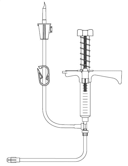 Fluid Dispensing System Multi-Ad* 10 mL NonDEHP | SurgiMac Dental ...