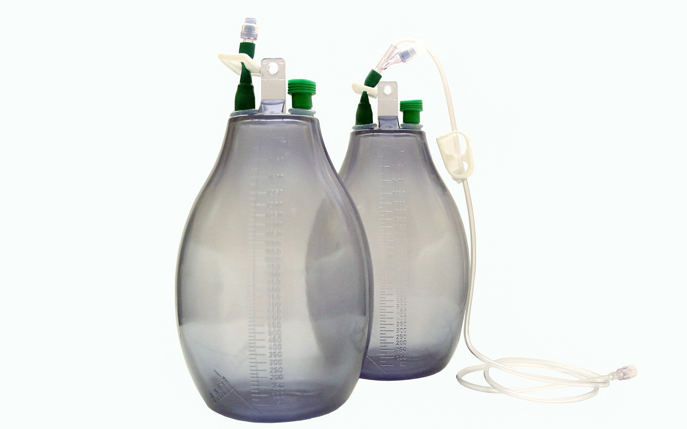 Drainage Bottle ASEPT 1000 mL | SurgiMac Dental District Medical Supply