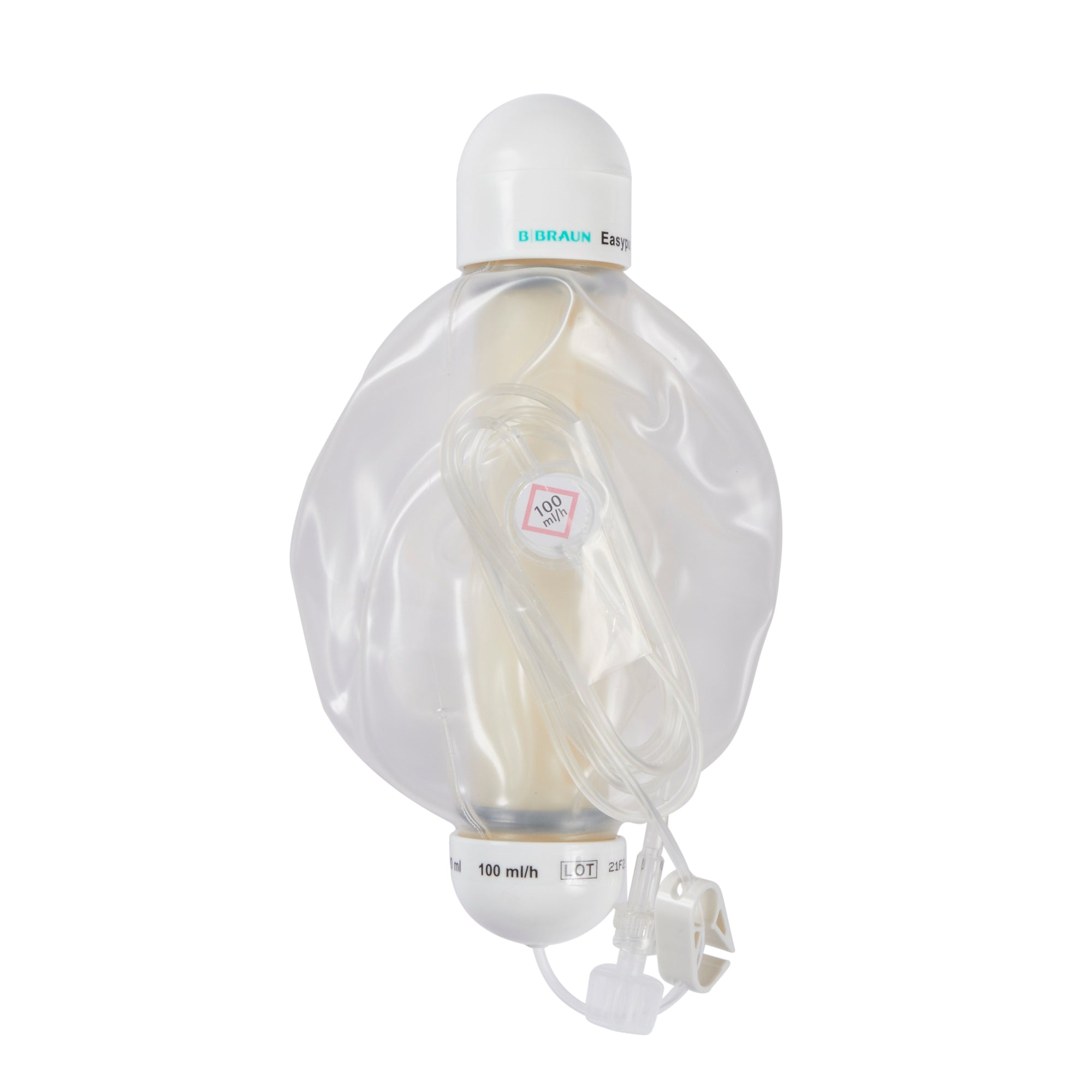 Elastomeric Pump Easypump Gravity Disposable 400 mL Capacity 400 mL ...