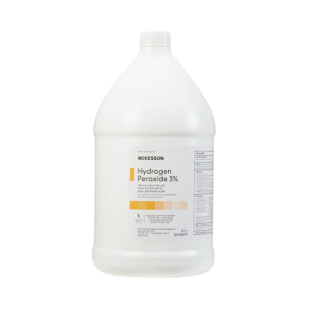 Antiseptic McKesson Brand Topical Liquid Bottle | SurgiMac Dental ...