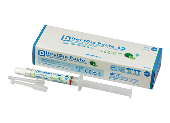 DirectDia Polishing Paste, 3g | SurgiMac Dental District Medical Supply
