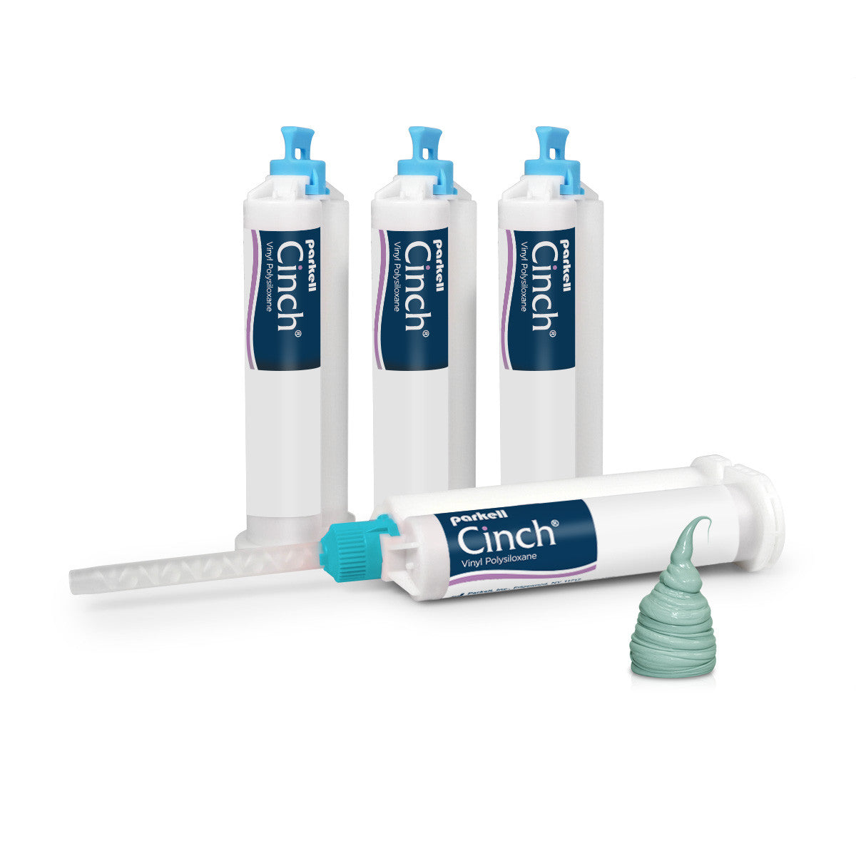 Cinch Heavy Body-Putty Fast Set 90 sec. Package of 4 - 50 ml Split ...