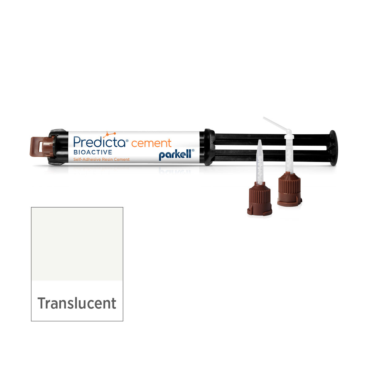 Predicta Bioactive Cement Translucent Shade Kit | SurgiMac Dental ...