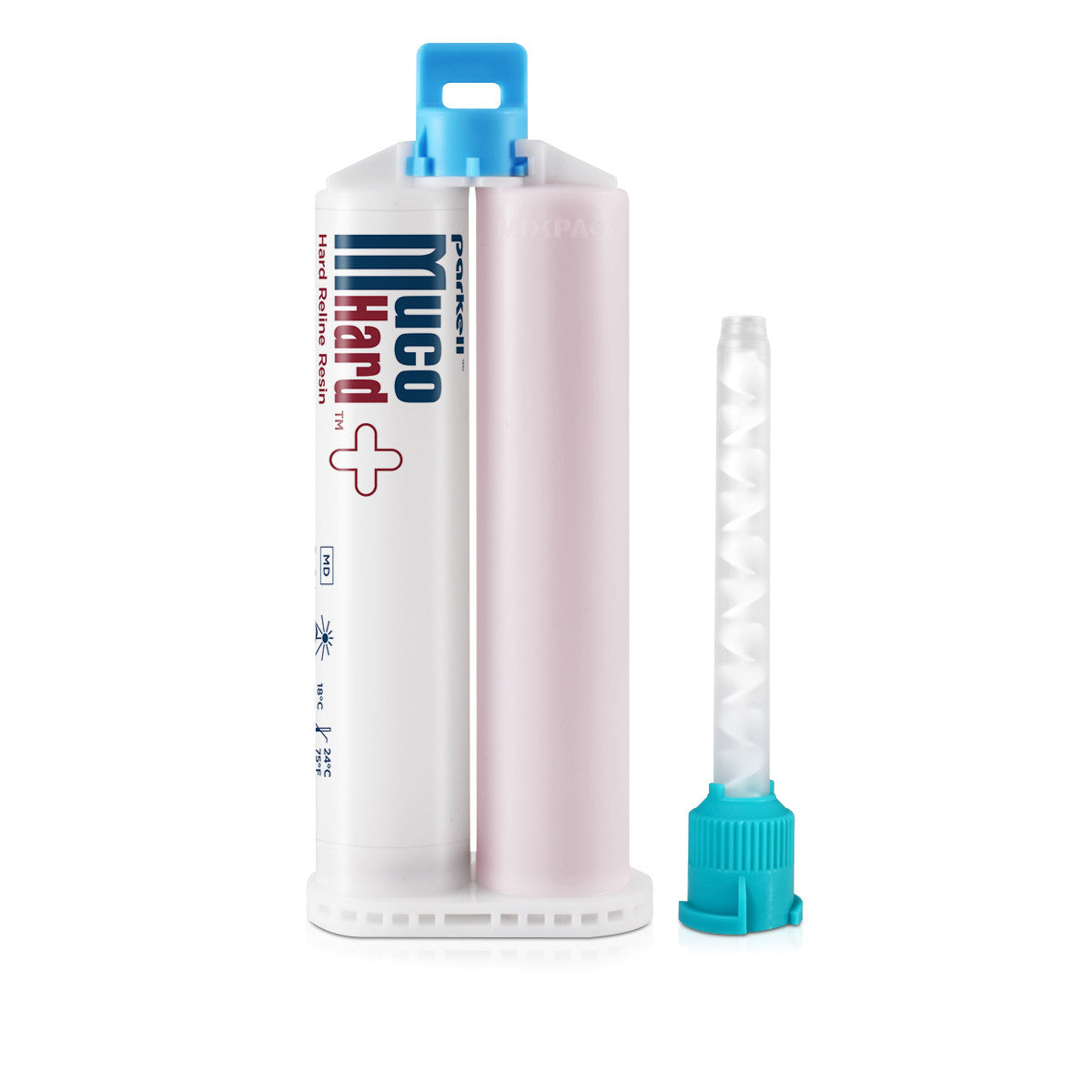 MucoHard + Reline Resin (50ml Cartridge) | SurgiMac Dental District ...