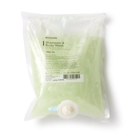 Shampoo and Body Wash McKesson Cucumber Melon Scent | SurgiMac Dental ...