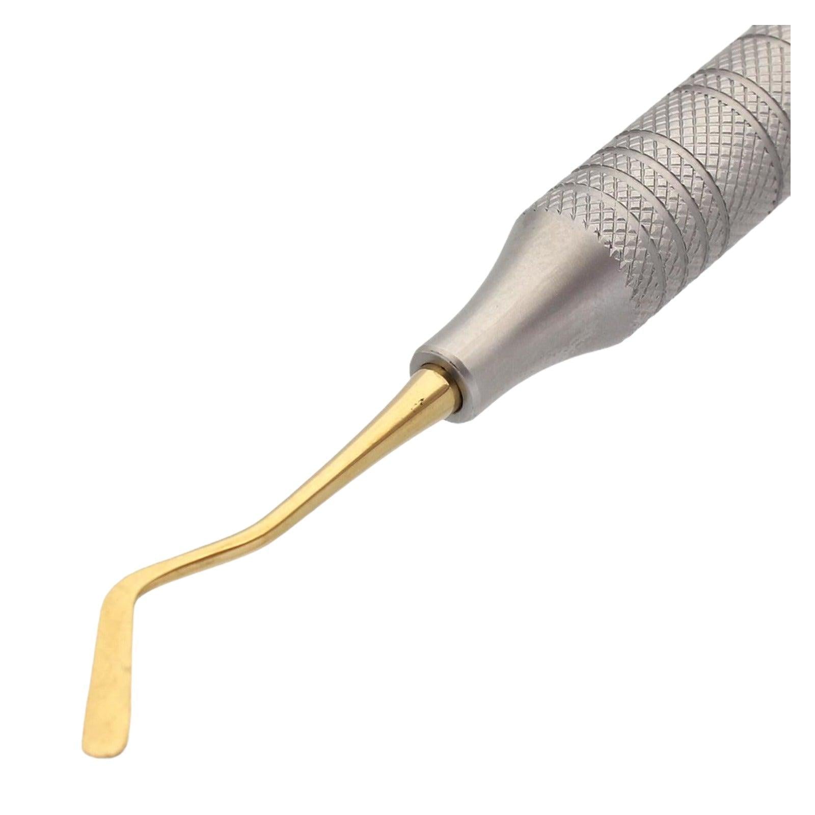 Dental Composite Filling Instrument # 6 - Condenser and Paddle Double ...