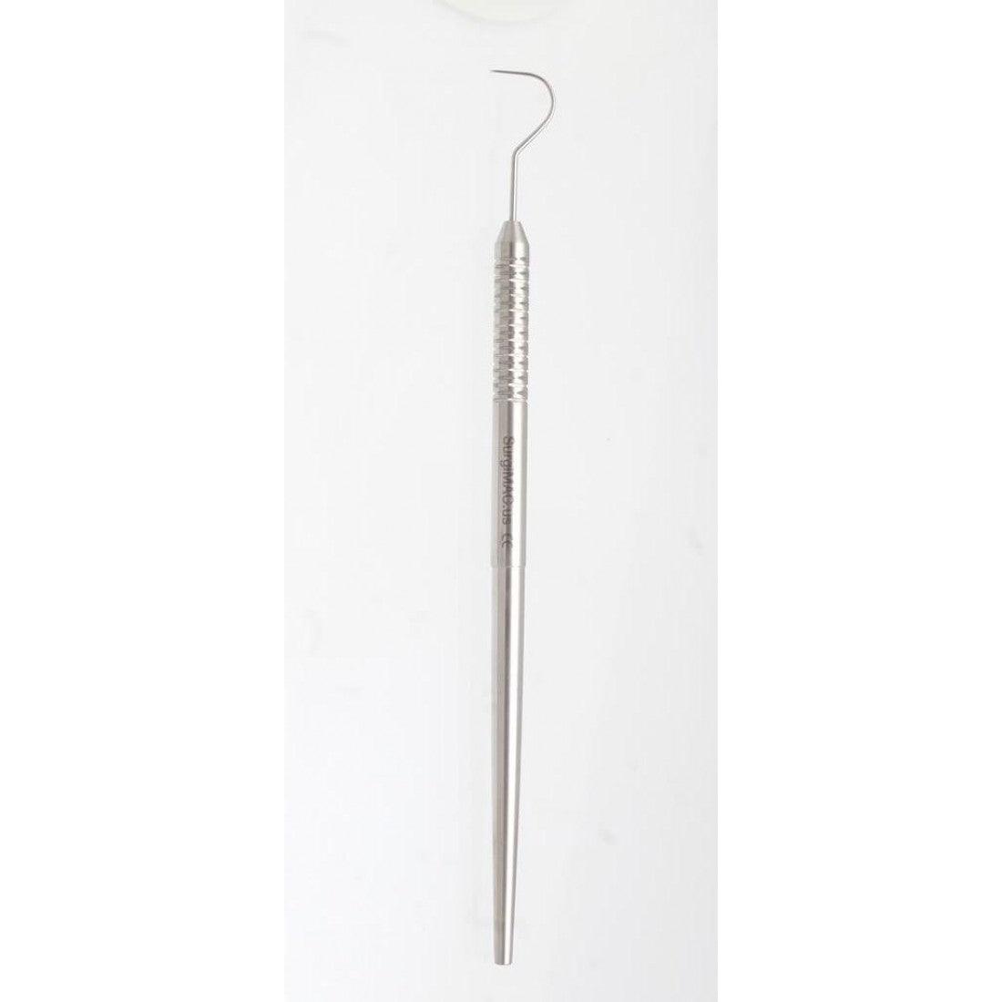 Dental Explorer 23 Shepherd Hook Diagnostic Endodontic Examination ...