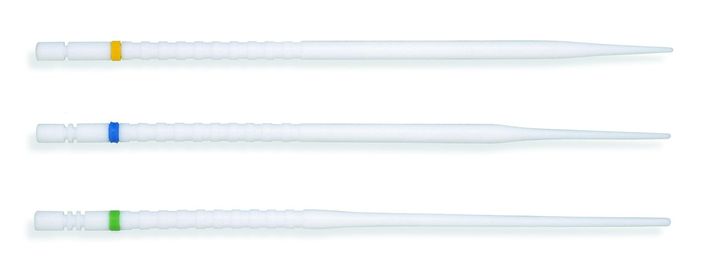 Cervical Dilator Set OS Locator 2.3 cm / Canal Finder 4.5 cm / Fundus 8 ...