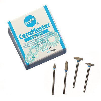 CeraMaster Polisher Coarse Assortment Package | SurgiMac Dental ...