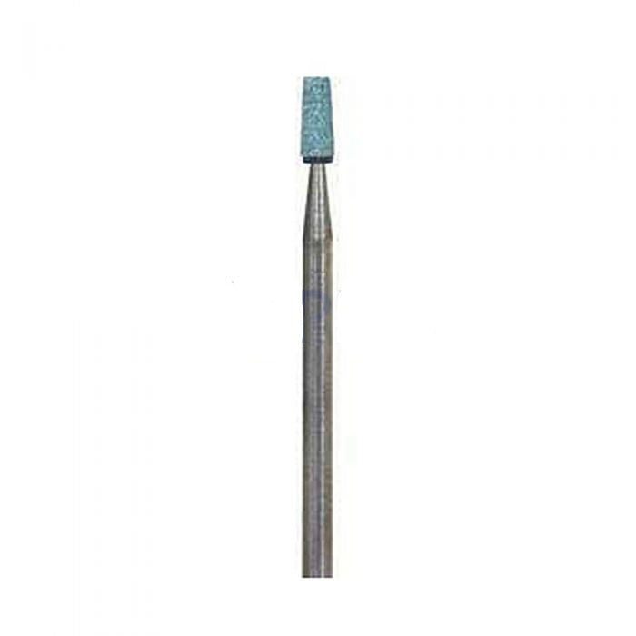 Dura-Green Stone, TC2, ISO #025, HP, 12/pk | SurgiMac Dental District ...