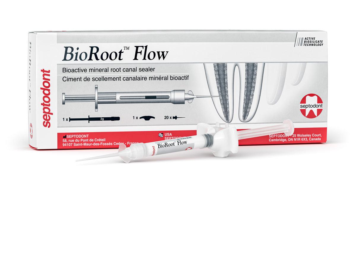 BioRoot Flow Bioceramic Root Canal Sealer | SurgiMac Dental District ...
