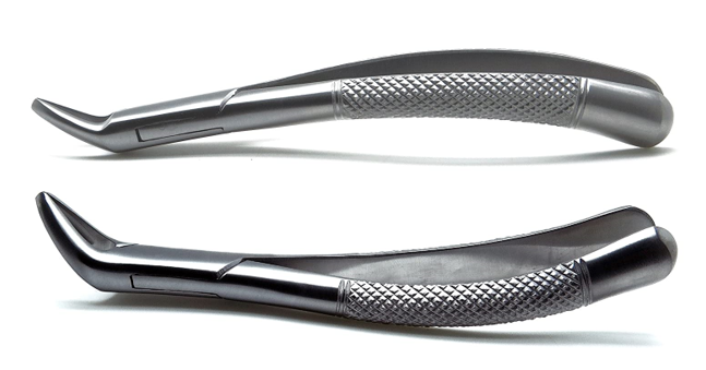 Extraction Forceps (set of #150 and #151) | SurgiMac Dental District ...