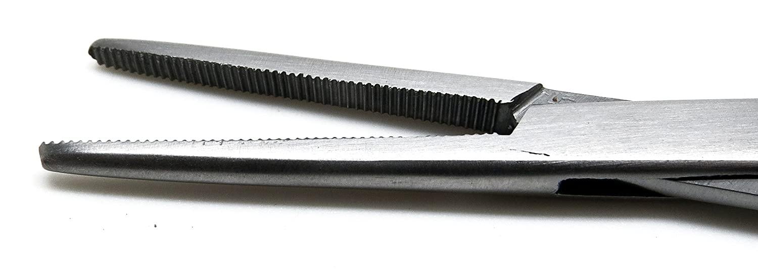 Mosquito Kelly Hemostat Locking Forceps Straight 5,5" | SurgiMac Dental ...