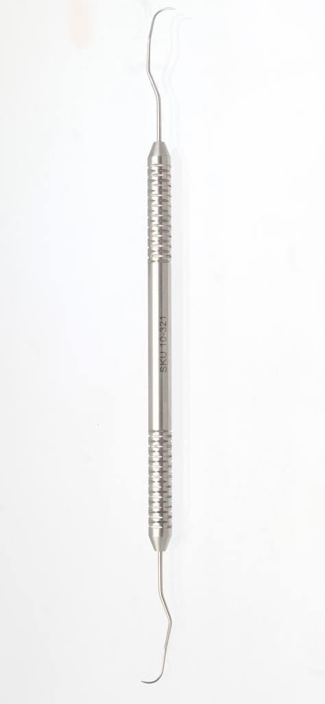 ODU 11/12 Explorer (Old Dominion U) Double End Explorer with 3/8 ...