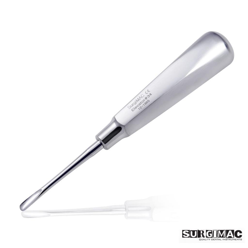 SurgiMac Seldin 34 Elevator | SurgiMac Dental District Medical Supply