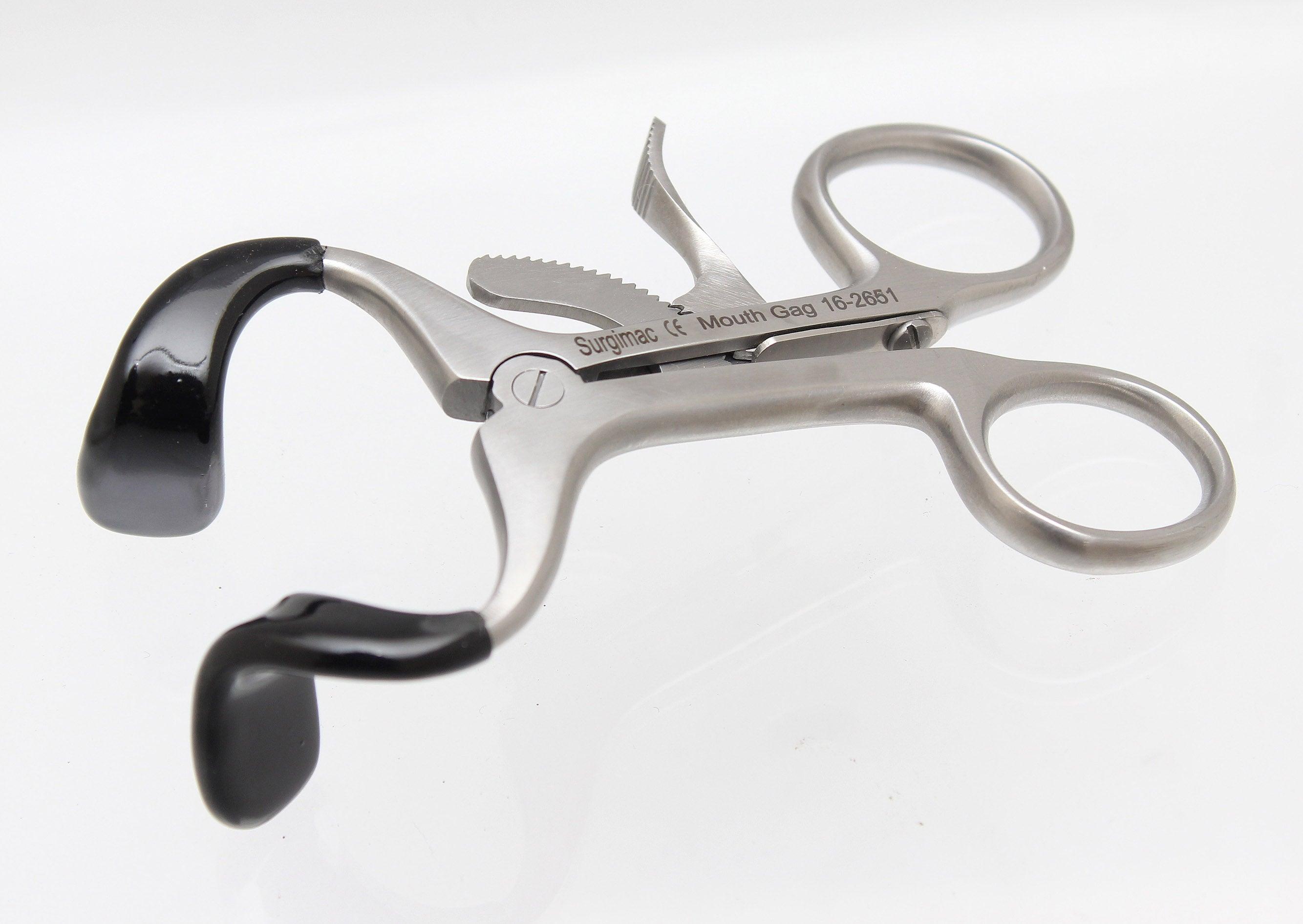 SurgiMac Molt Mouth Gag, Infant/Child Size | SurgiMac Dental District ...